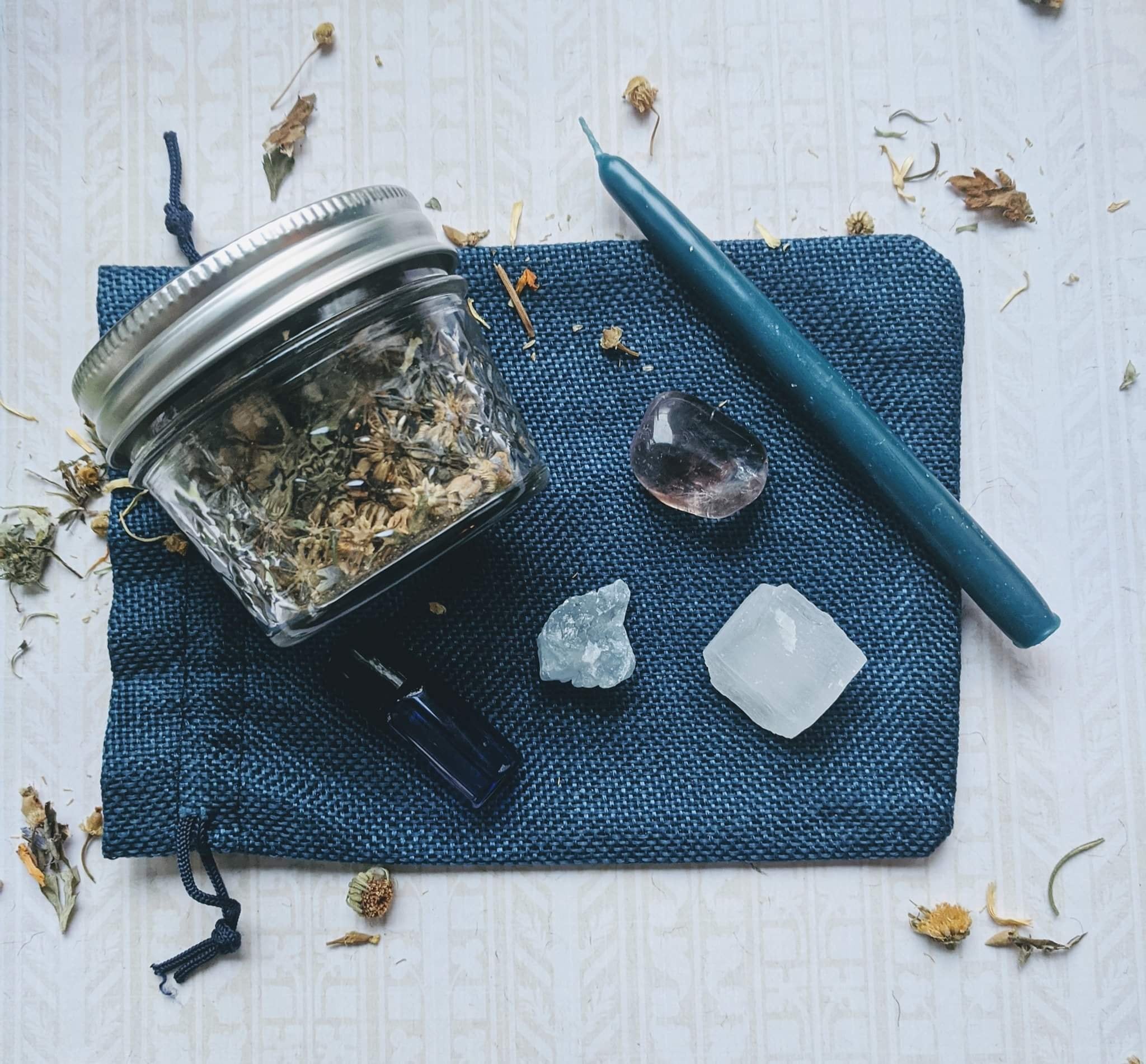 Manifestation Kits & Boxes – Lotusgrovewellness